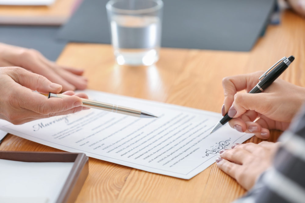 Can I Write My Own Will In New York State Gil Law Blog
